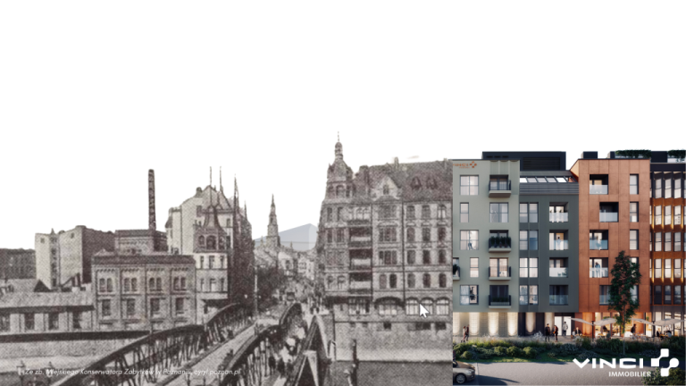 Kamienica Garbary 68 - Poznań Stary Rynek - VINCI Immobilier Polska ...