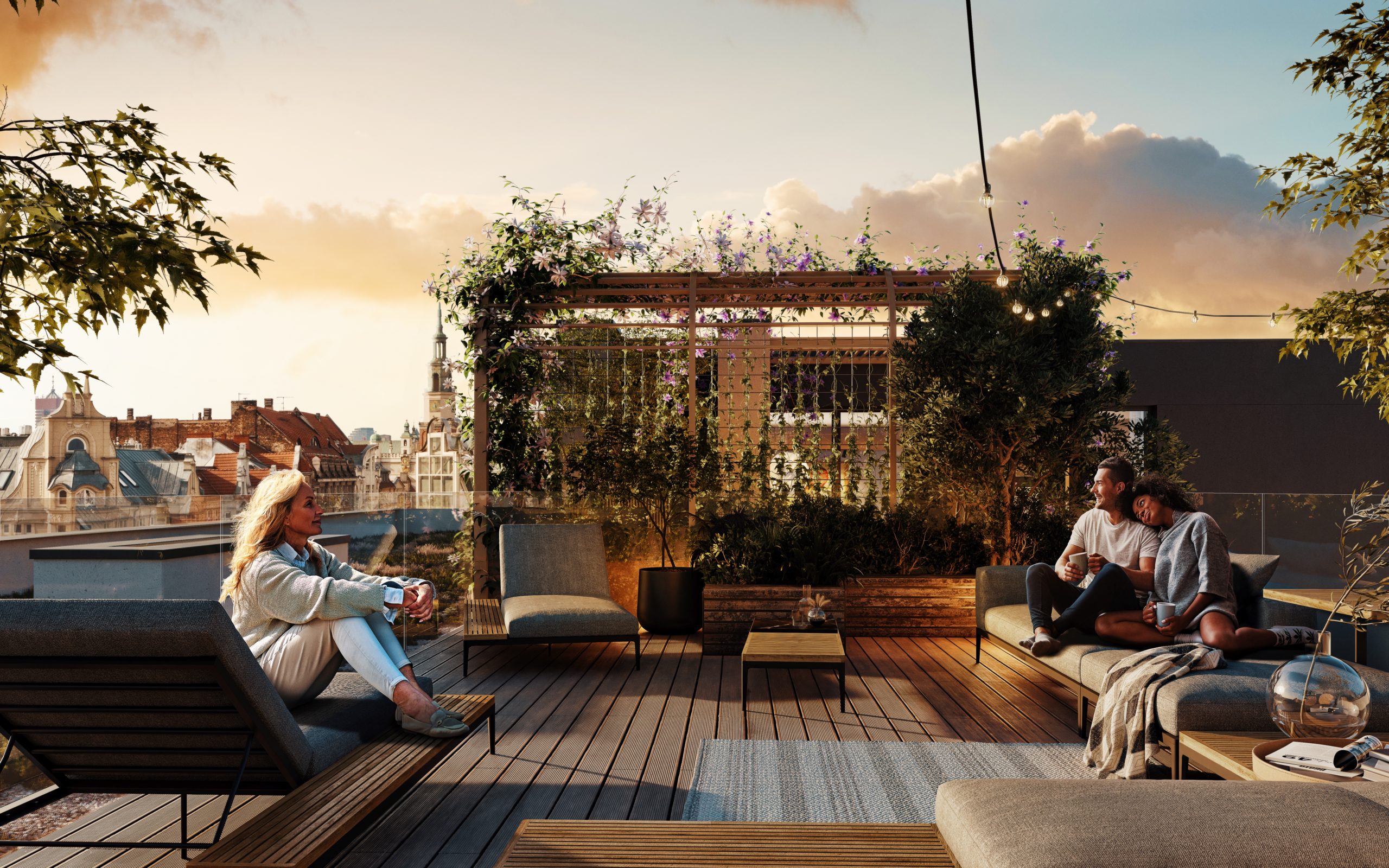 General Constractor selected! - VINCI Immobilier Polska